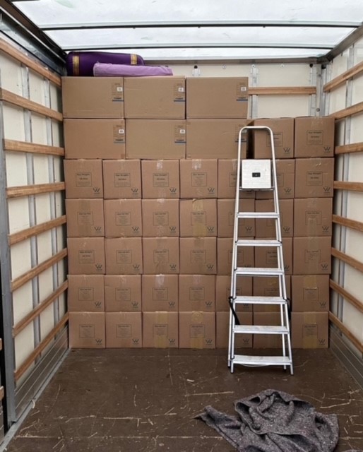 Man with a Van Nottingham | Long Distance Removals - Near & Far Removals